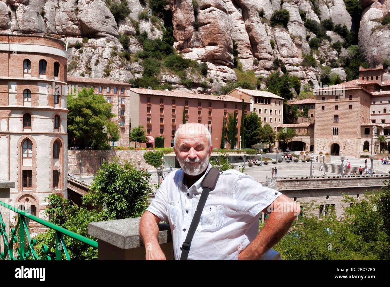Montserrat man hi-res stock photography and images - Alamy