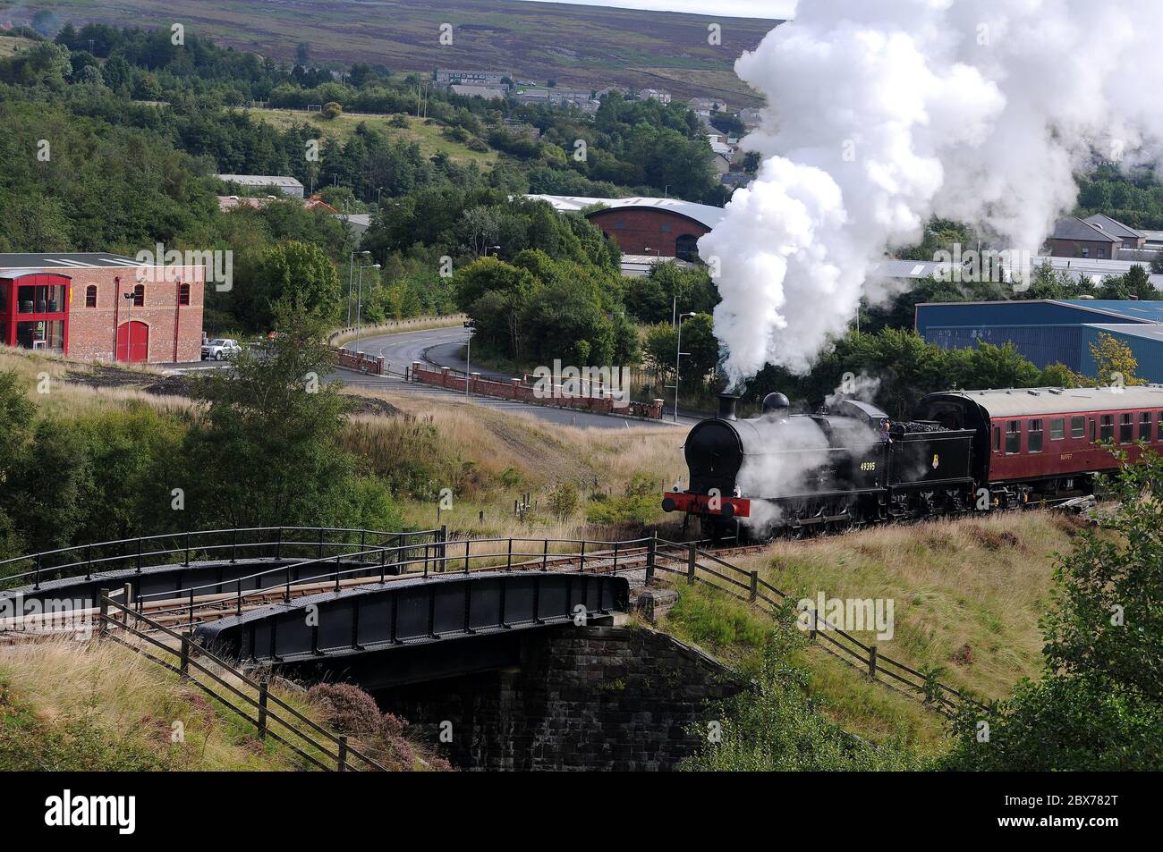 Big pit wales engine hi-res stock photography and images - Alamy