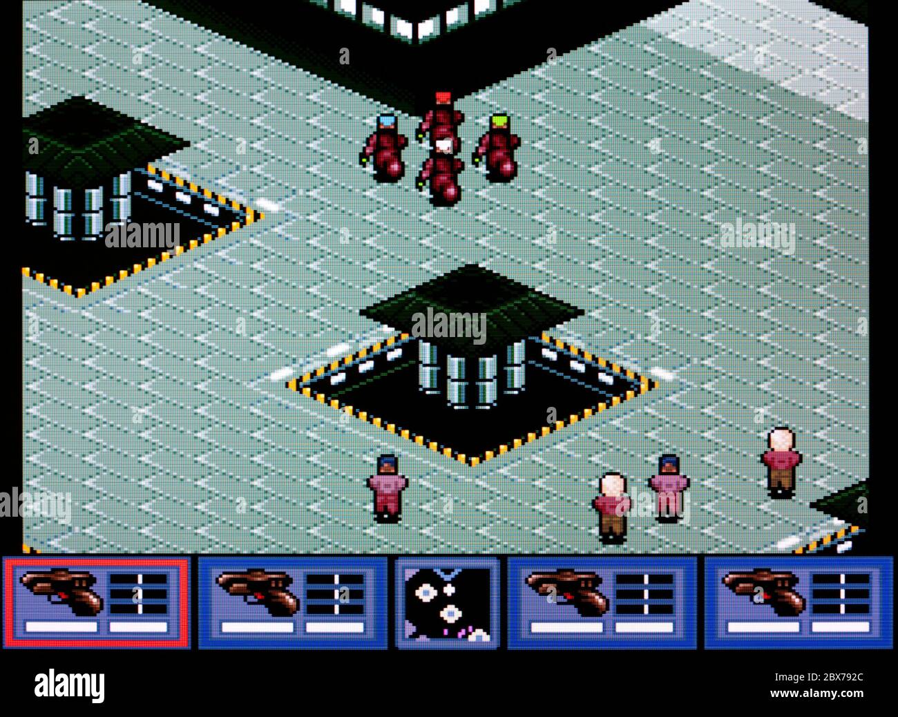 Syndicate - SNES Super Nintendo - Editorial use only Stock Photo - Alamy