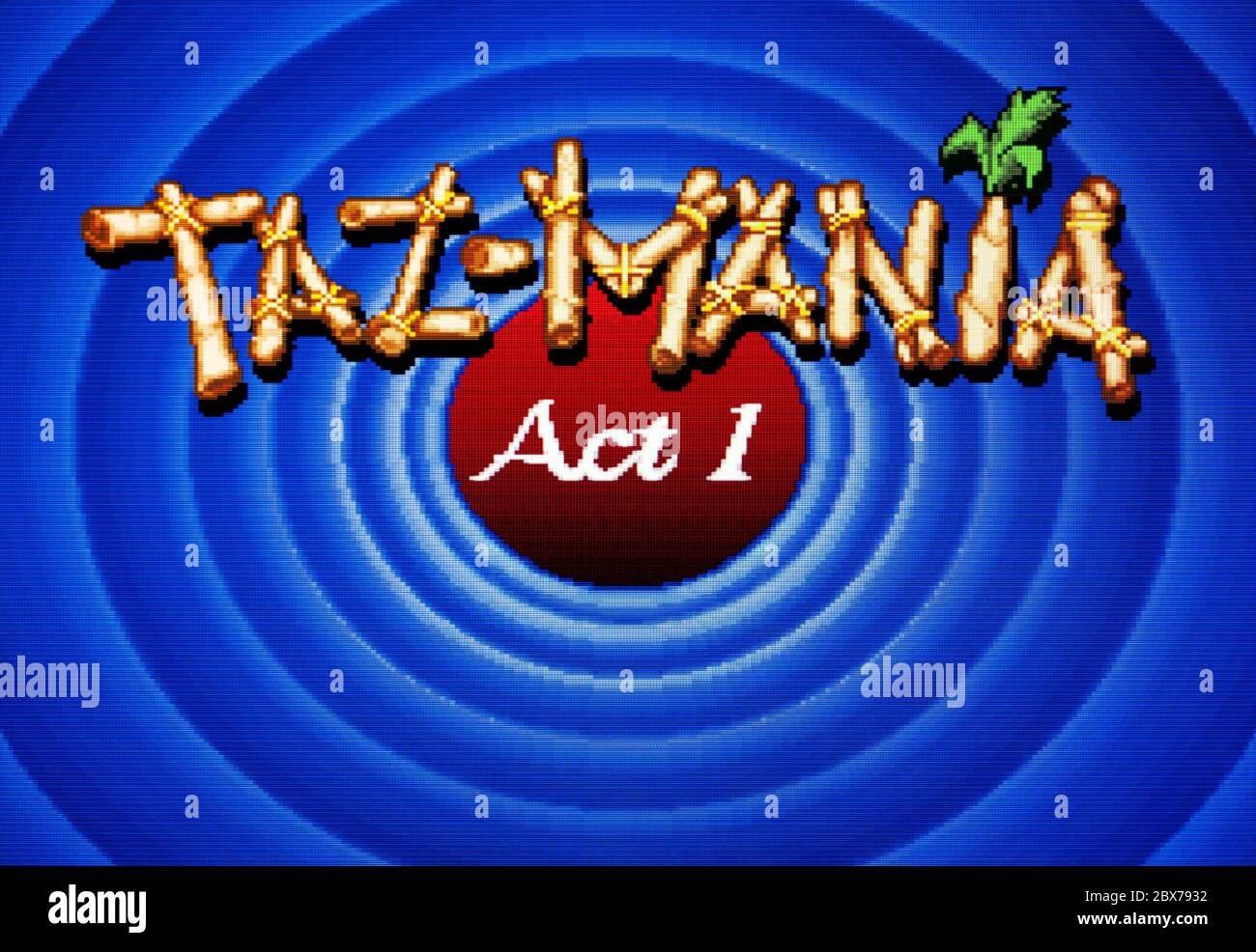 Taz mania hi-res stock photography and images - Alamy