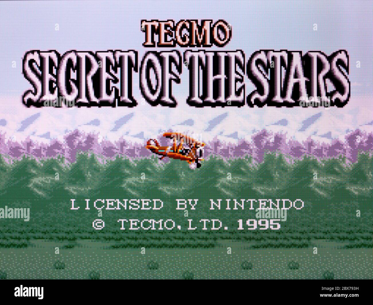 Tecmo hi-res stock photography and images - Alamy