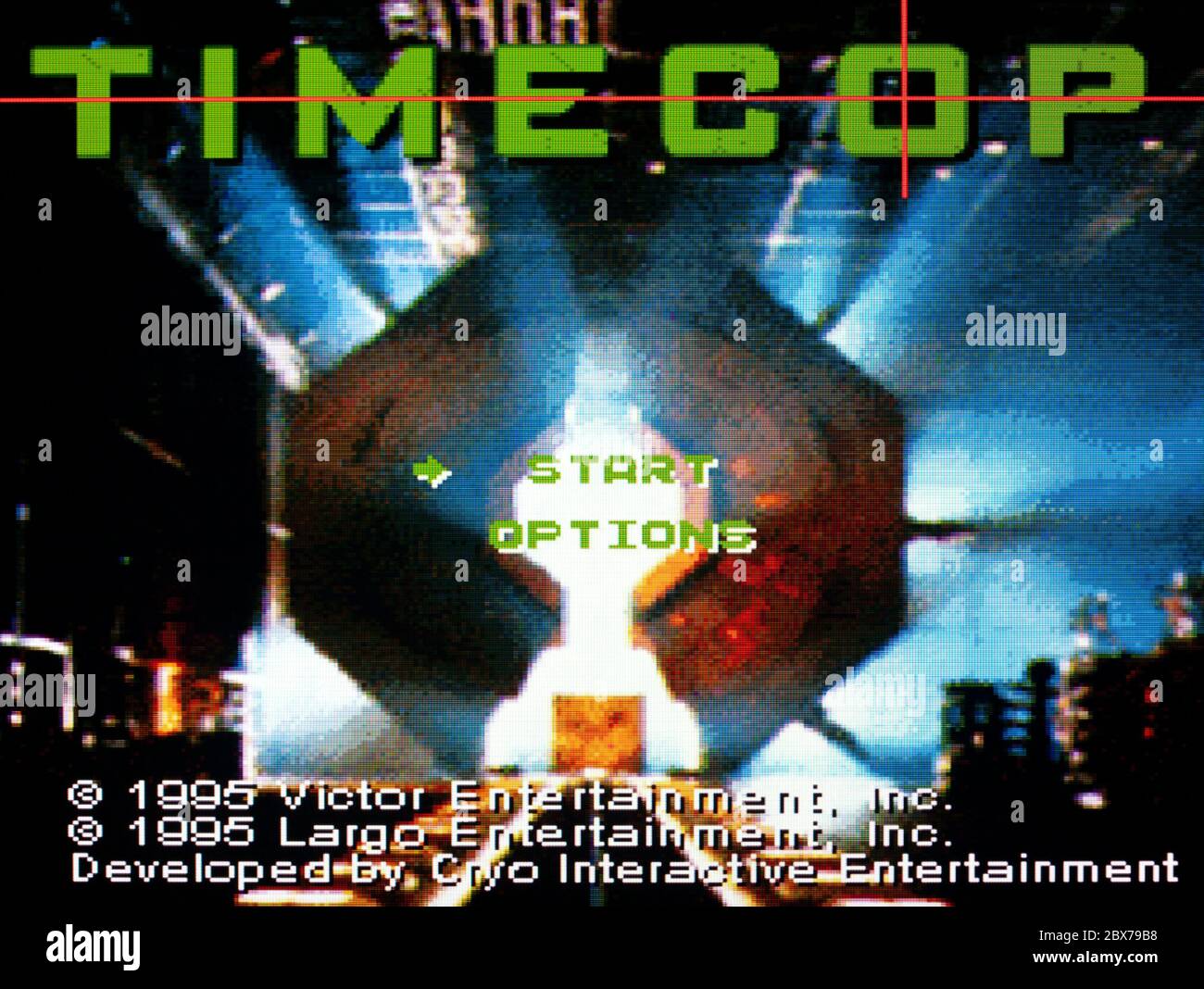 Timecop hi-res stock photography and images - Alamy