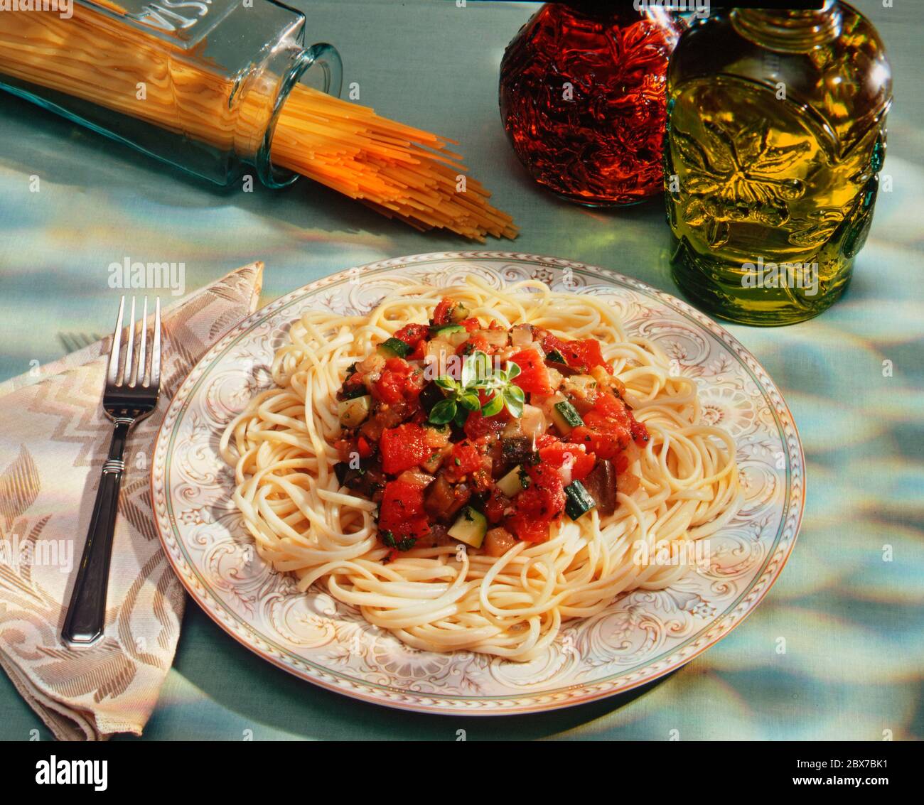 Traditional sicilian pasta hi-res stock photography and images - Alamy