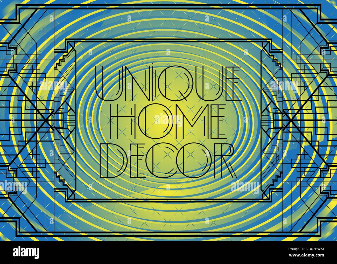 1920s art deco furniture hi-res stock photography and images - Alamy