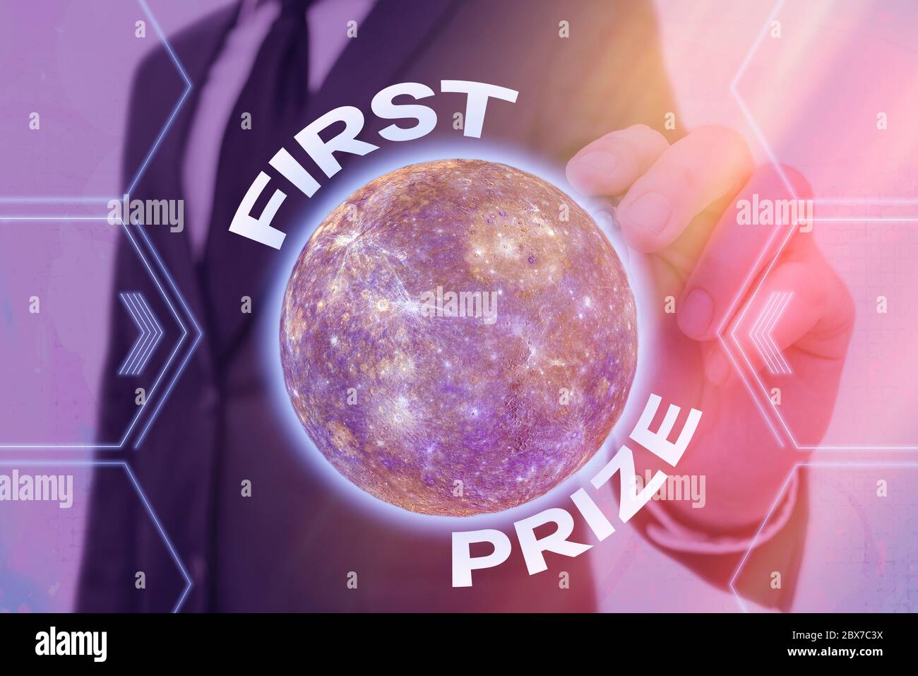 Prize at nasa hi-res stock photography and images - Alamy