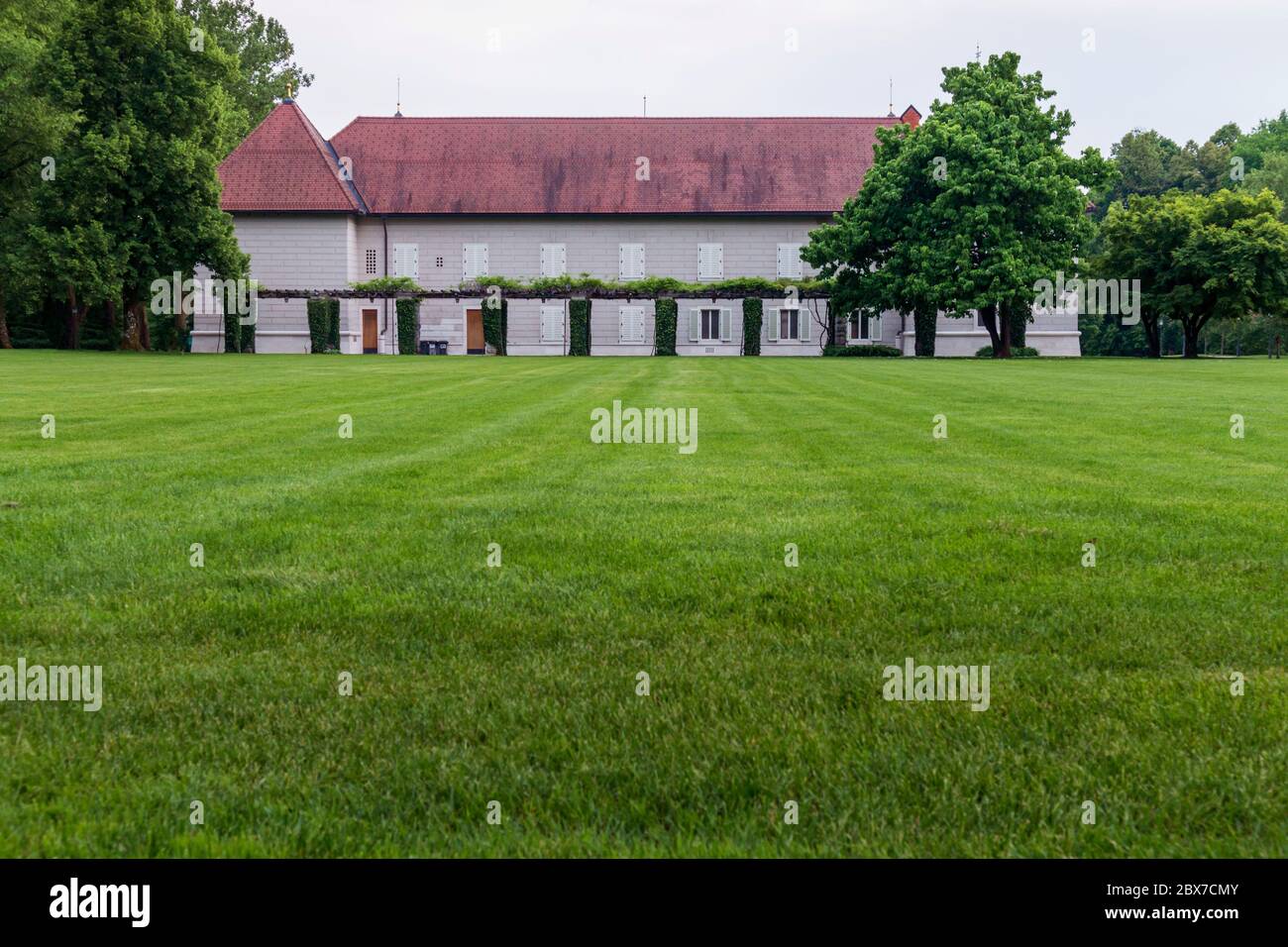 Brdo congress center hi-res stock photography and images - Alamy