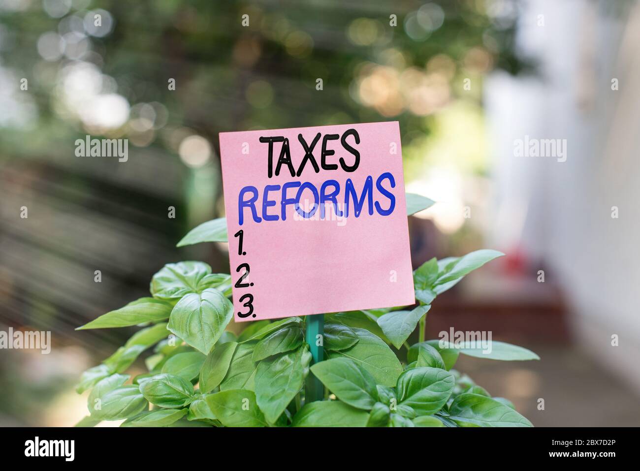 Text sign showing Taxes Reforms. Business photo showcasing managing ... Text sign showing Taxes Reforms. Business photo showcasing managing ...