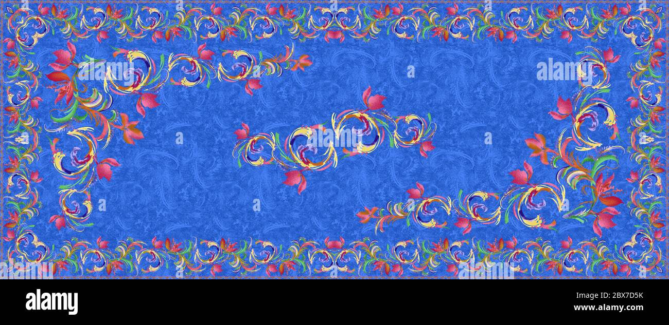 The Amazing fabric Abstract Background, Halftone Flowers Bouquet ...