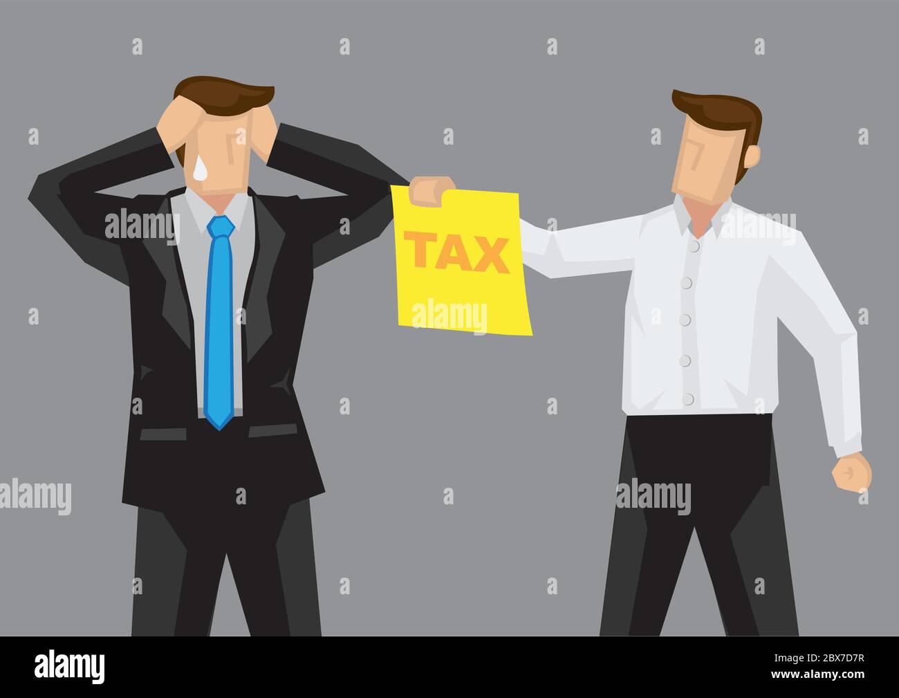Business bankruptcy word on Stock Vector Images - Alamy