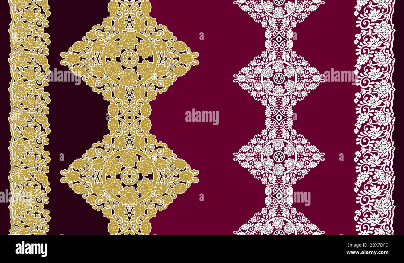 The Amazing fabric Abstract Background, Halftone Flowers Bouquet ...