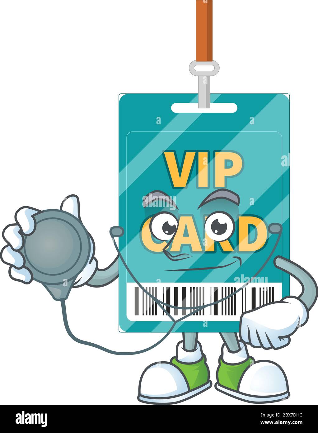 Doctor name card design Stock Vector Images - Alamy