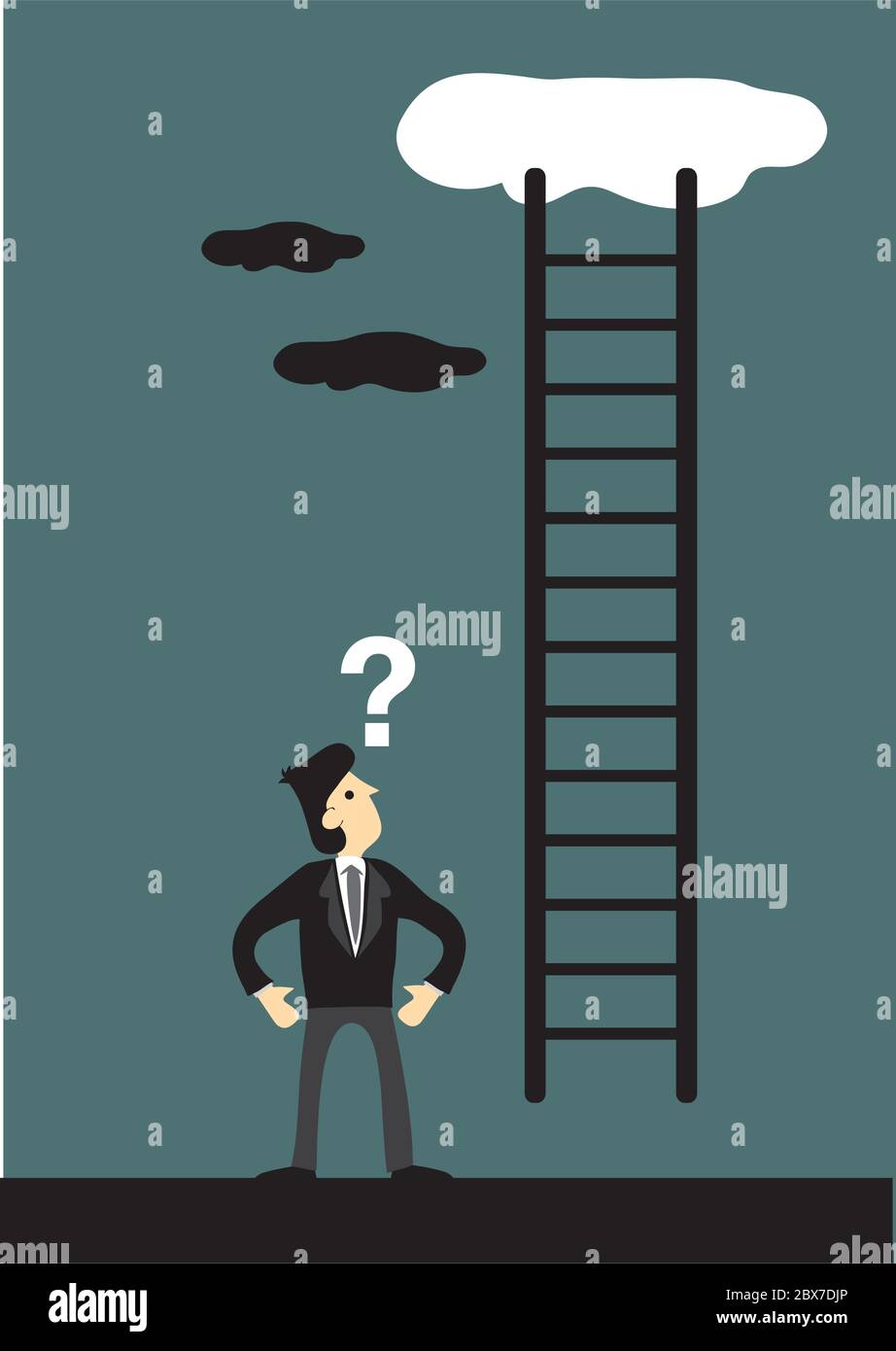 Prospect steps Stock Vector Images - Alamy