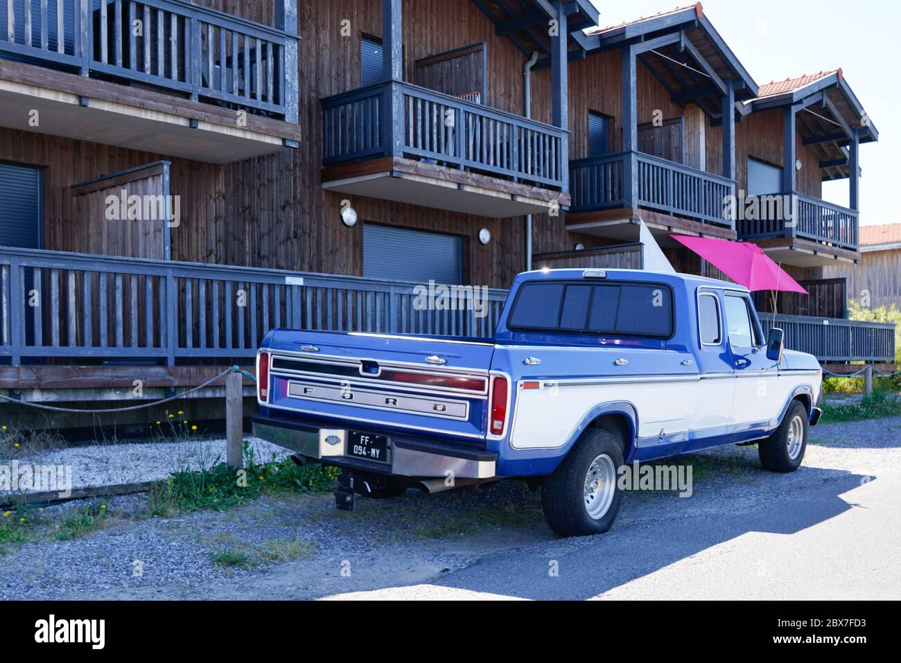 Old ford ranger hi-res stock photography and images - Alamy