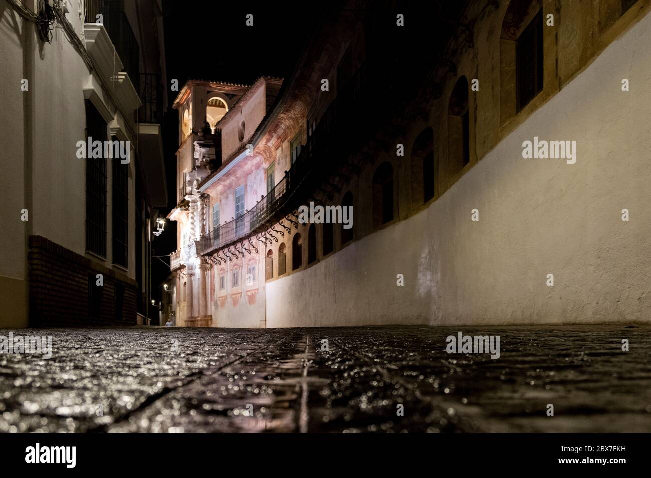 Penaflor palace hi-res stock photography and images - Alamy