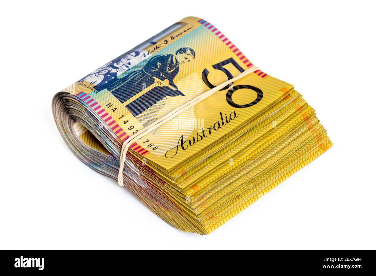 Australian money Cut Out Stock Images & Pictures - Alamy