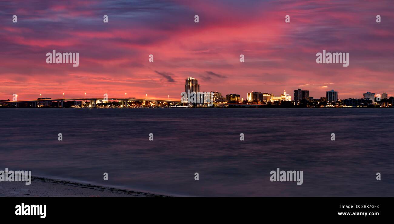 Florida scenery hi-res stock photography and images - Alamy