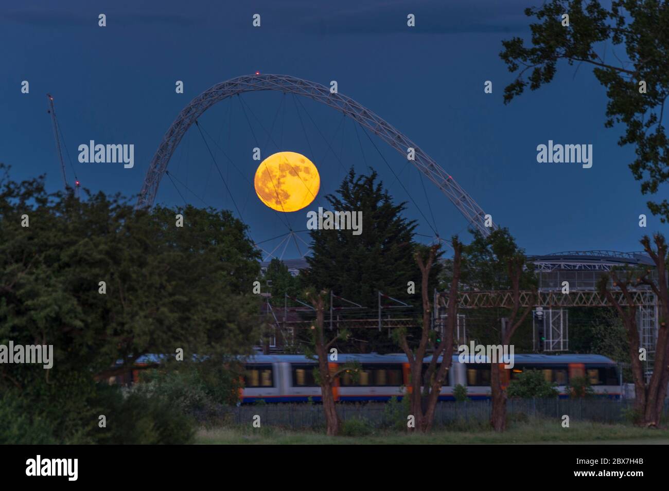Lunar train hi-res stock photography and images - Alamy