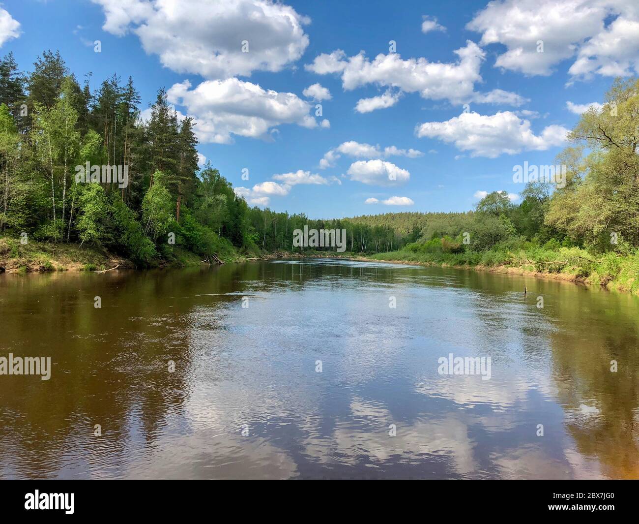 Priekuli parish hi-res stock photography and images - Alamy