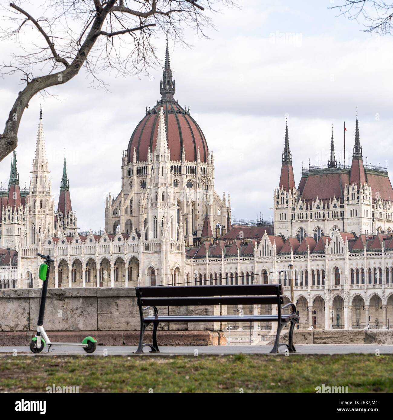 Gothic revival bench hi-res stock photography and images - Alamy