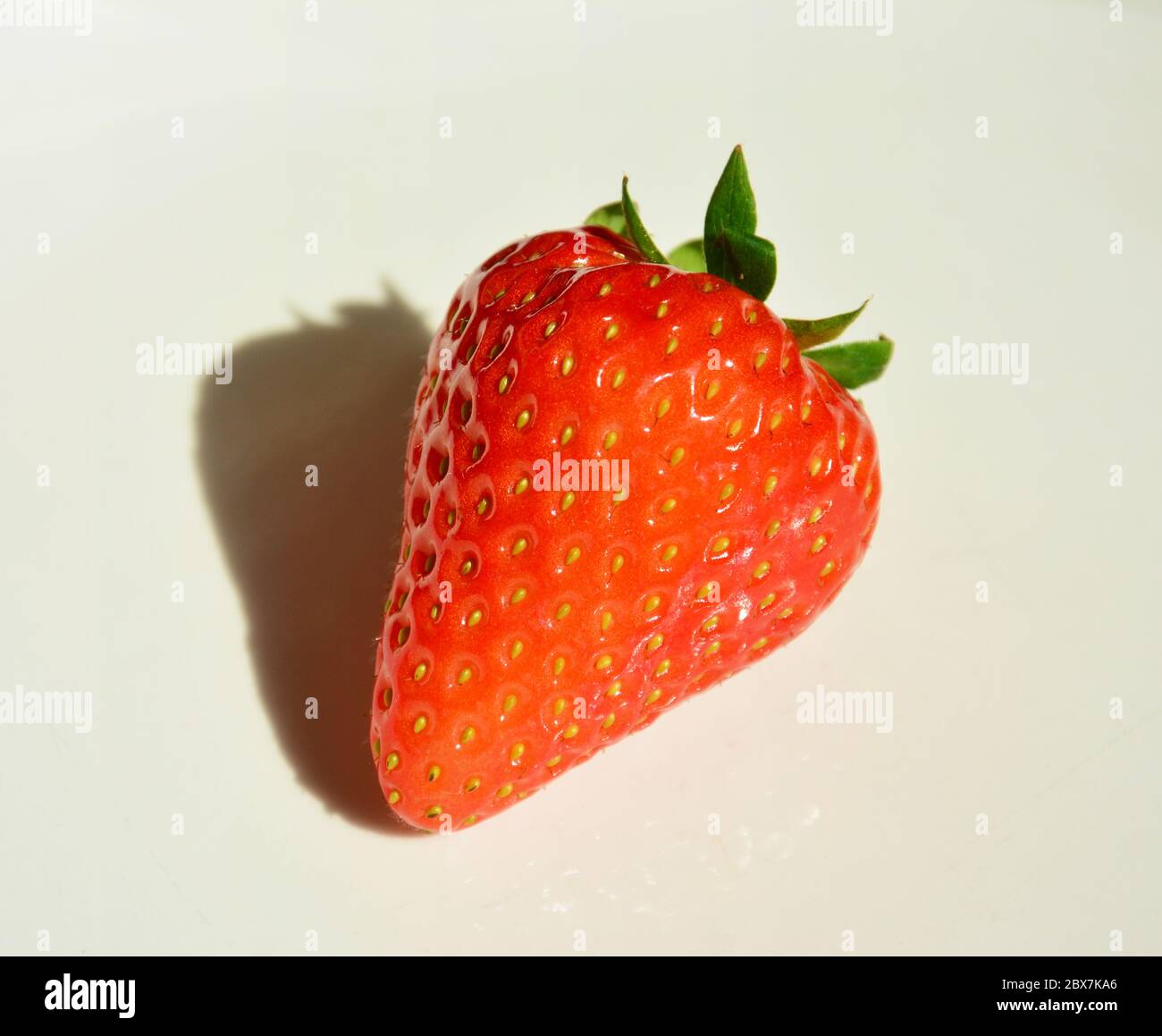Strawberry details hi-res stock photography and images - Alamy