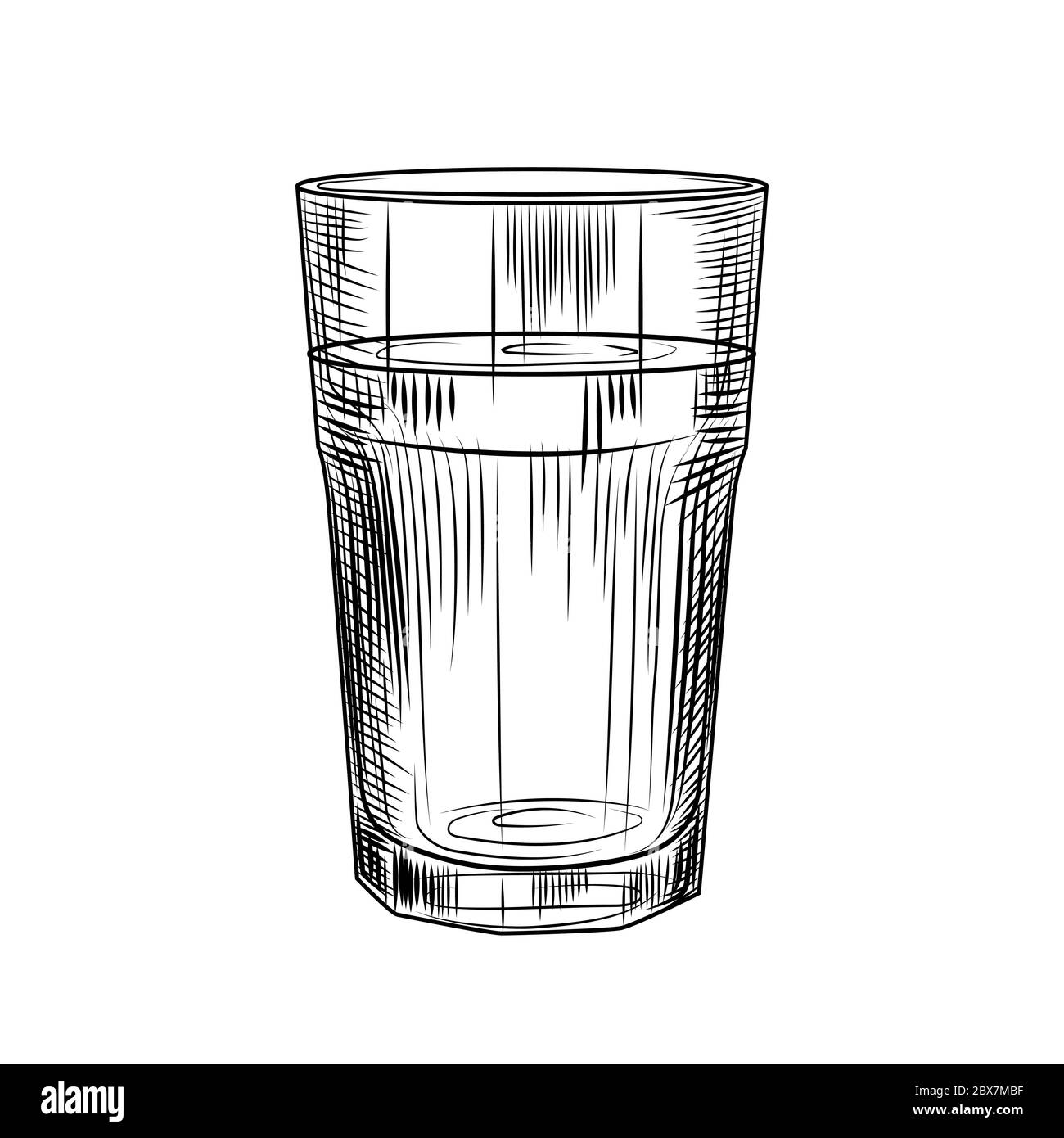 Whiskey highball Stock Vector Images - Alamy