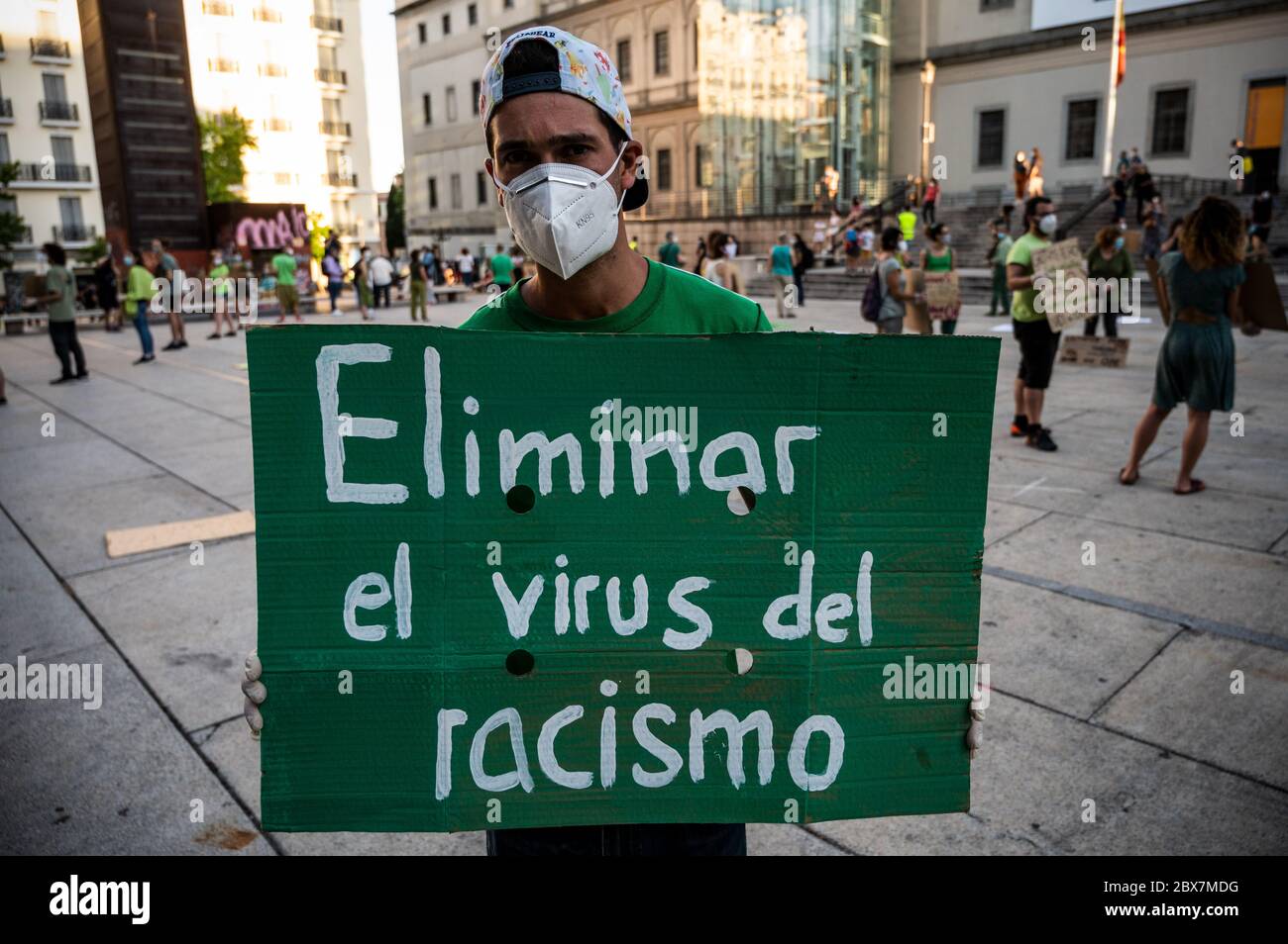 Demand social justice hi-res stock photography and images - Alamy