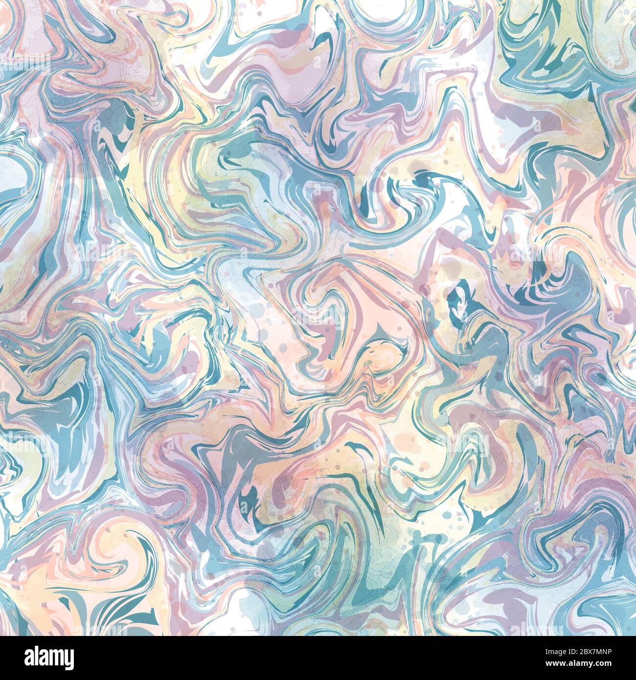 Marbling canvas vector vectors hi-res stock photography and images - Alamy
