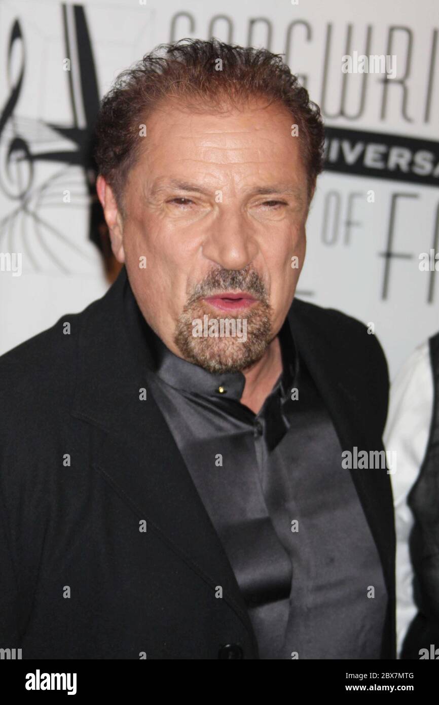 Felix Cavaliere (The Young Rascals) 2009, Photo By John Barrett ...