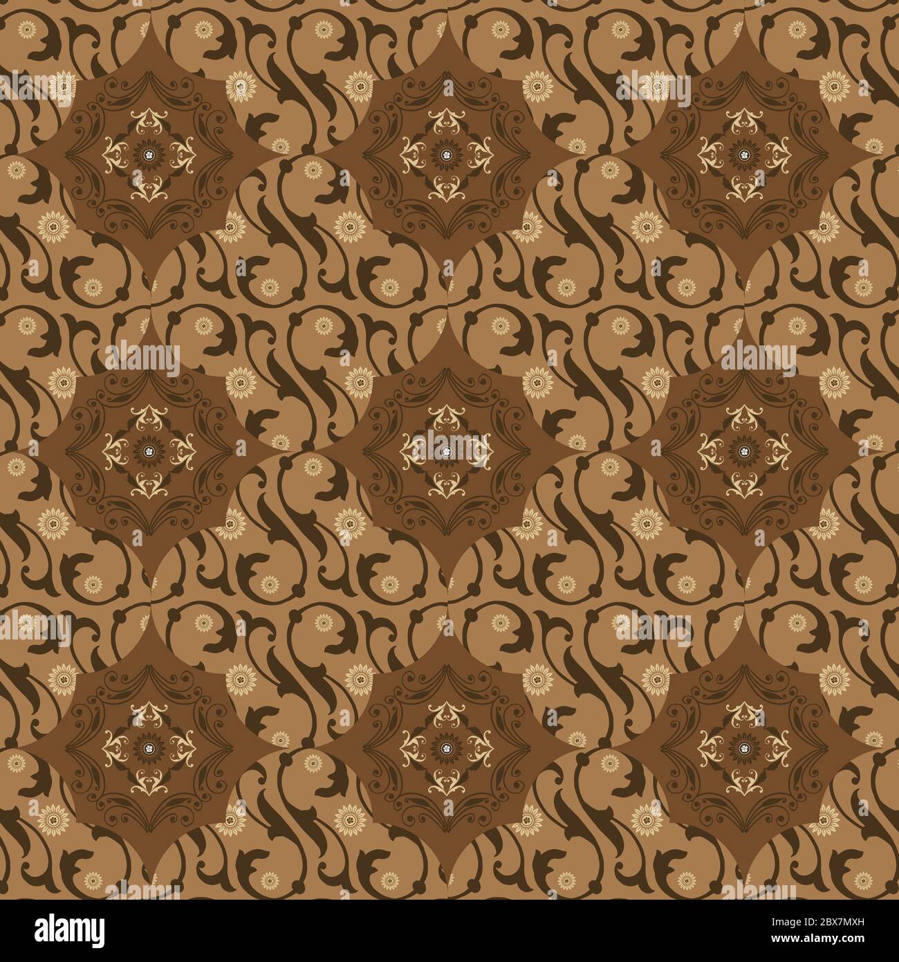 Batik Parang High Resolution Stock Photography and Images - Alamy