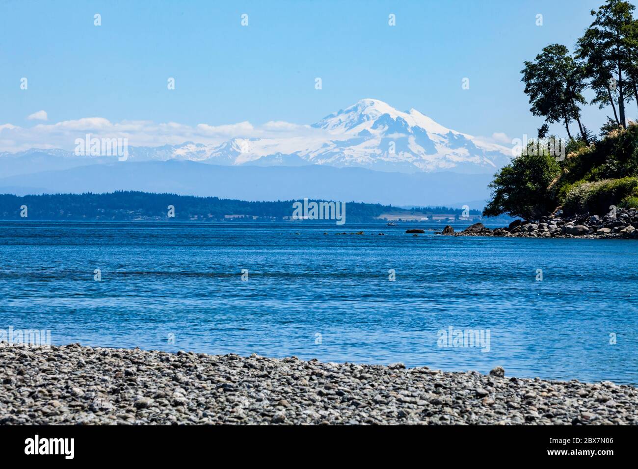 Baker island hi-res stock photography and images - Alamy
