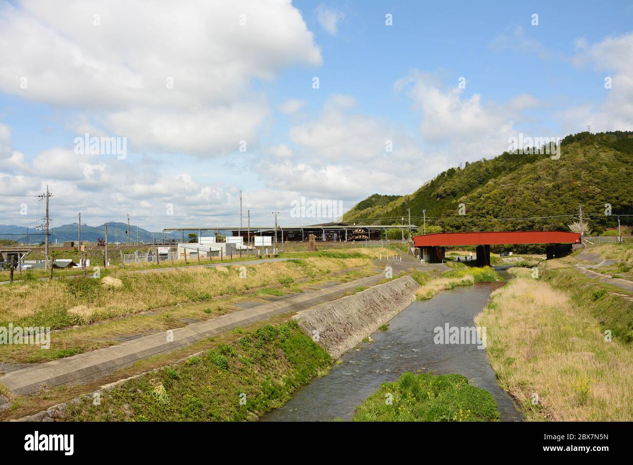 Japanese mountain agriculture hi-res stock photography and images - Alamy