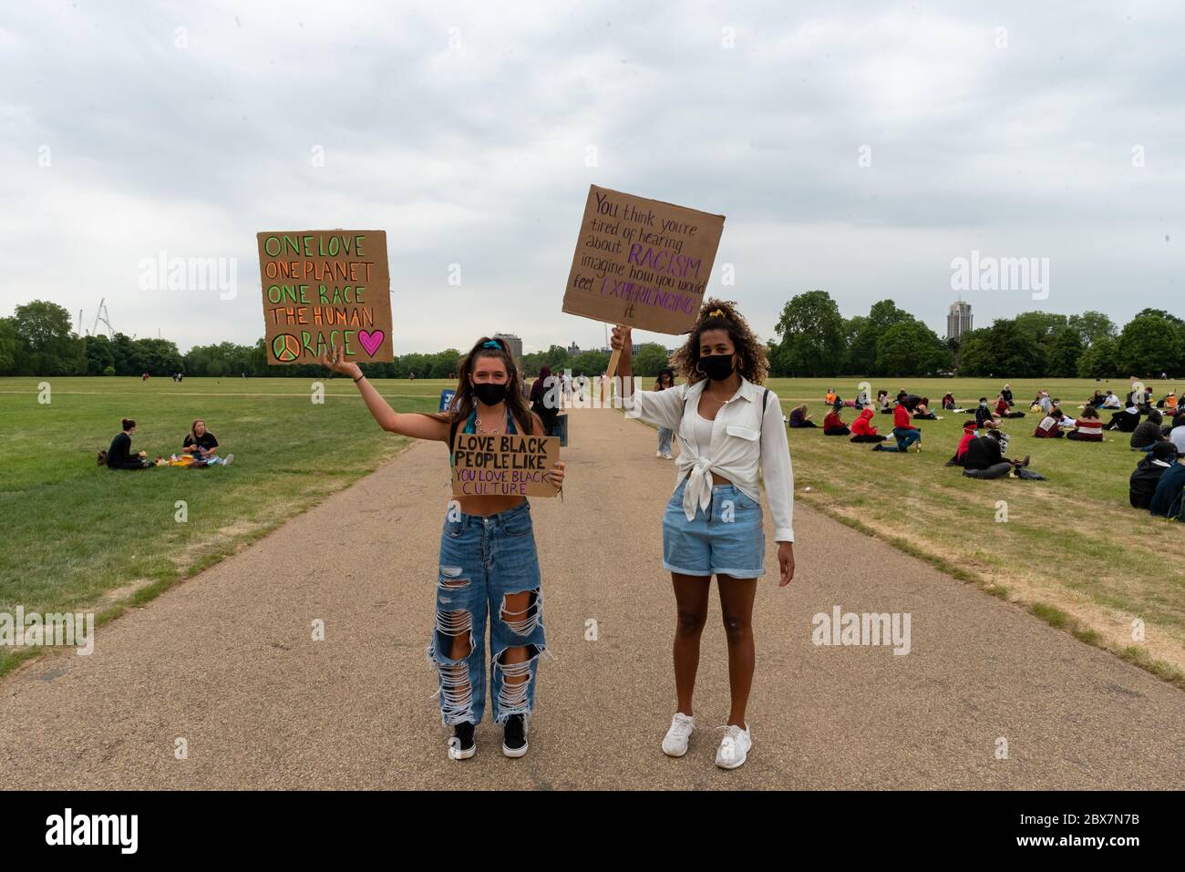 Black life matters Stock Photo - Alamy
