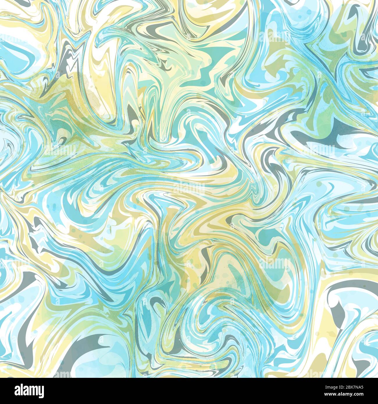 Liquid marble effect texture background. Vector format Stock Vector ...