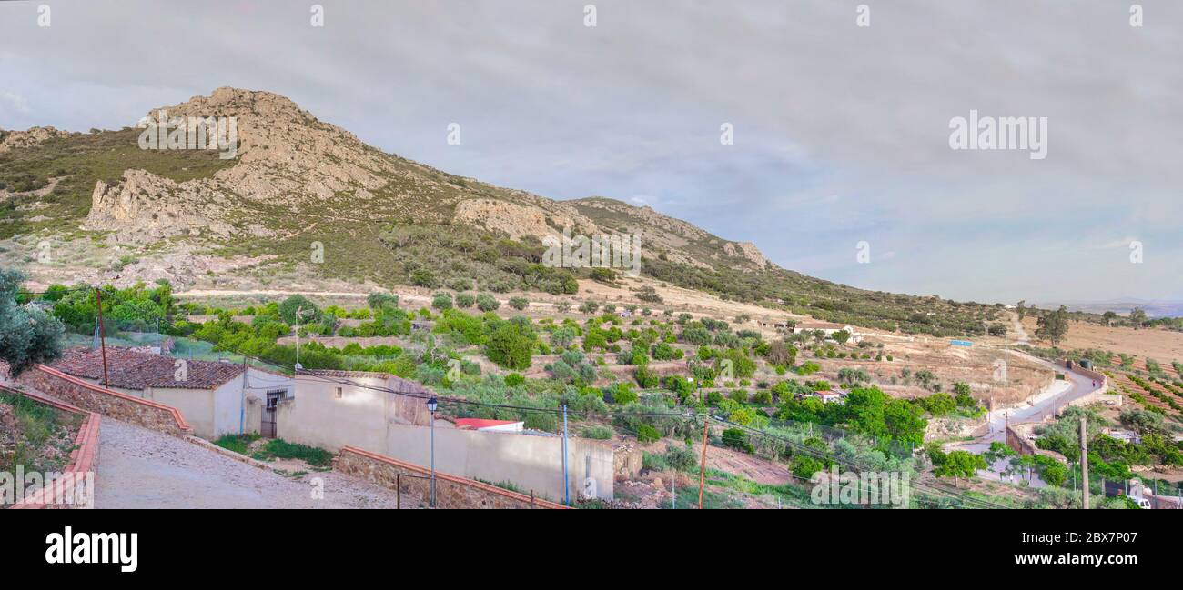 Moriscos hi-res stock photography and images - Alamy