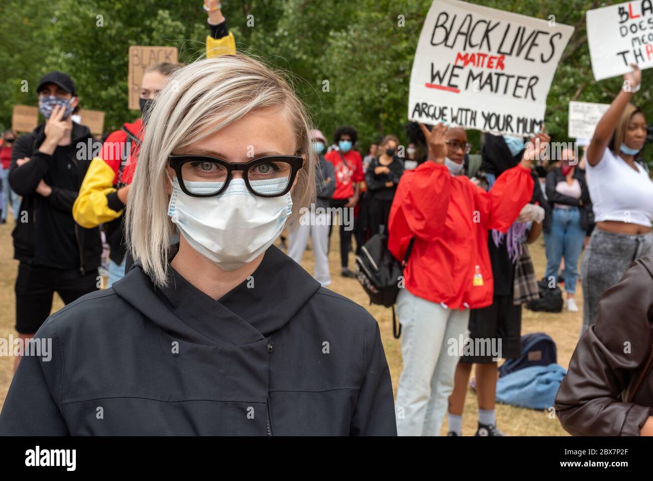 Black life matters Stock Photo - Alamy