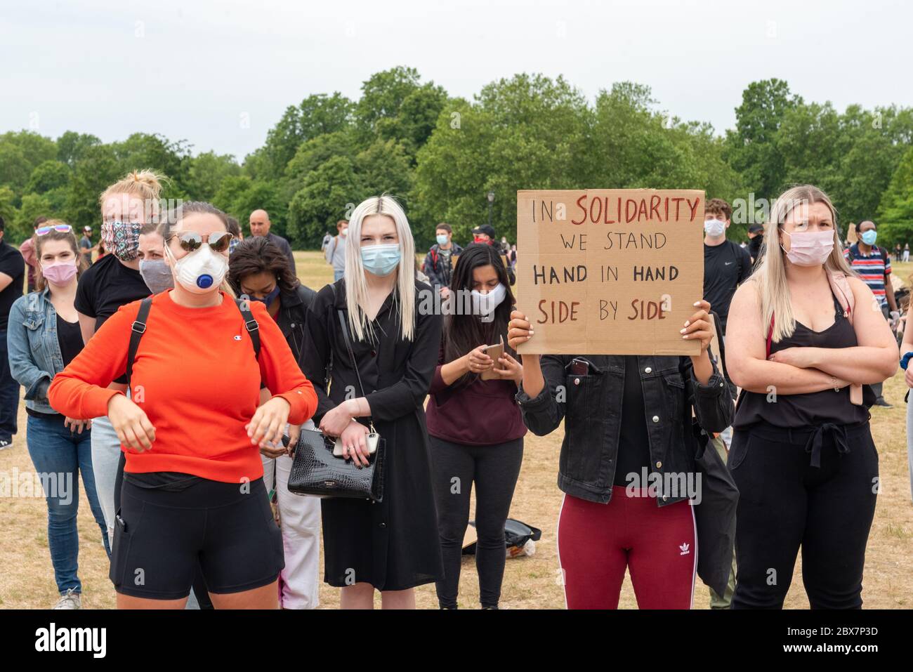 Black life matters Stock Photo - Alamy
