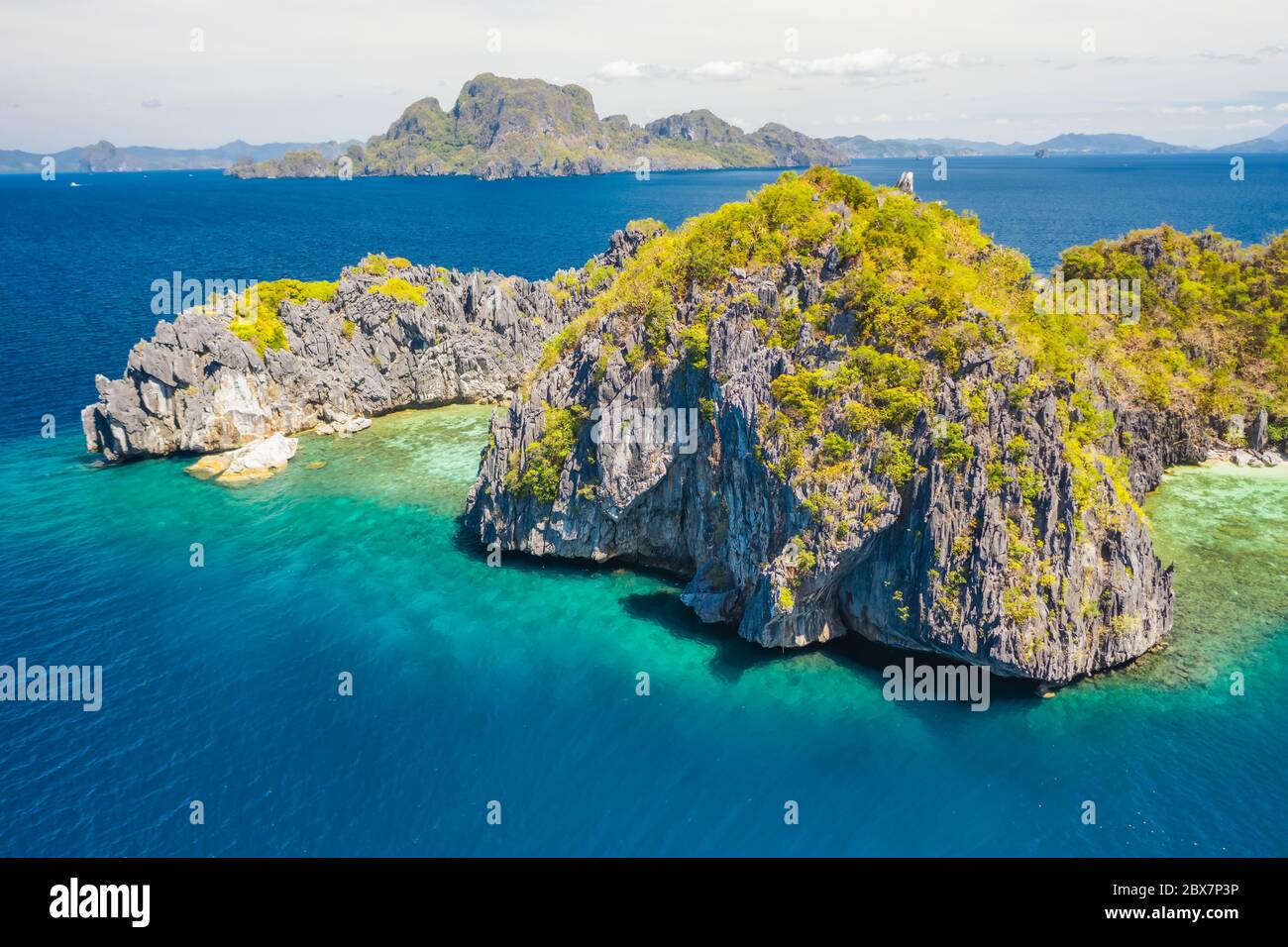 Bacuit Bay High Resolution Stock Photography and Images - Alamy