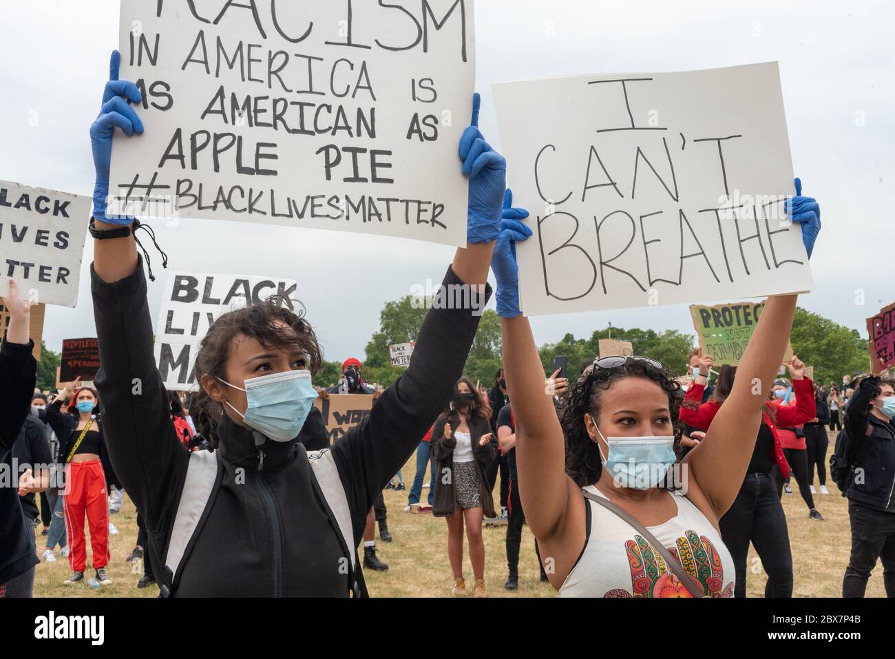 Black life matters Stock Photo - Alamy