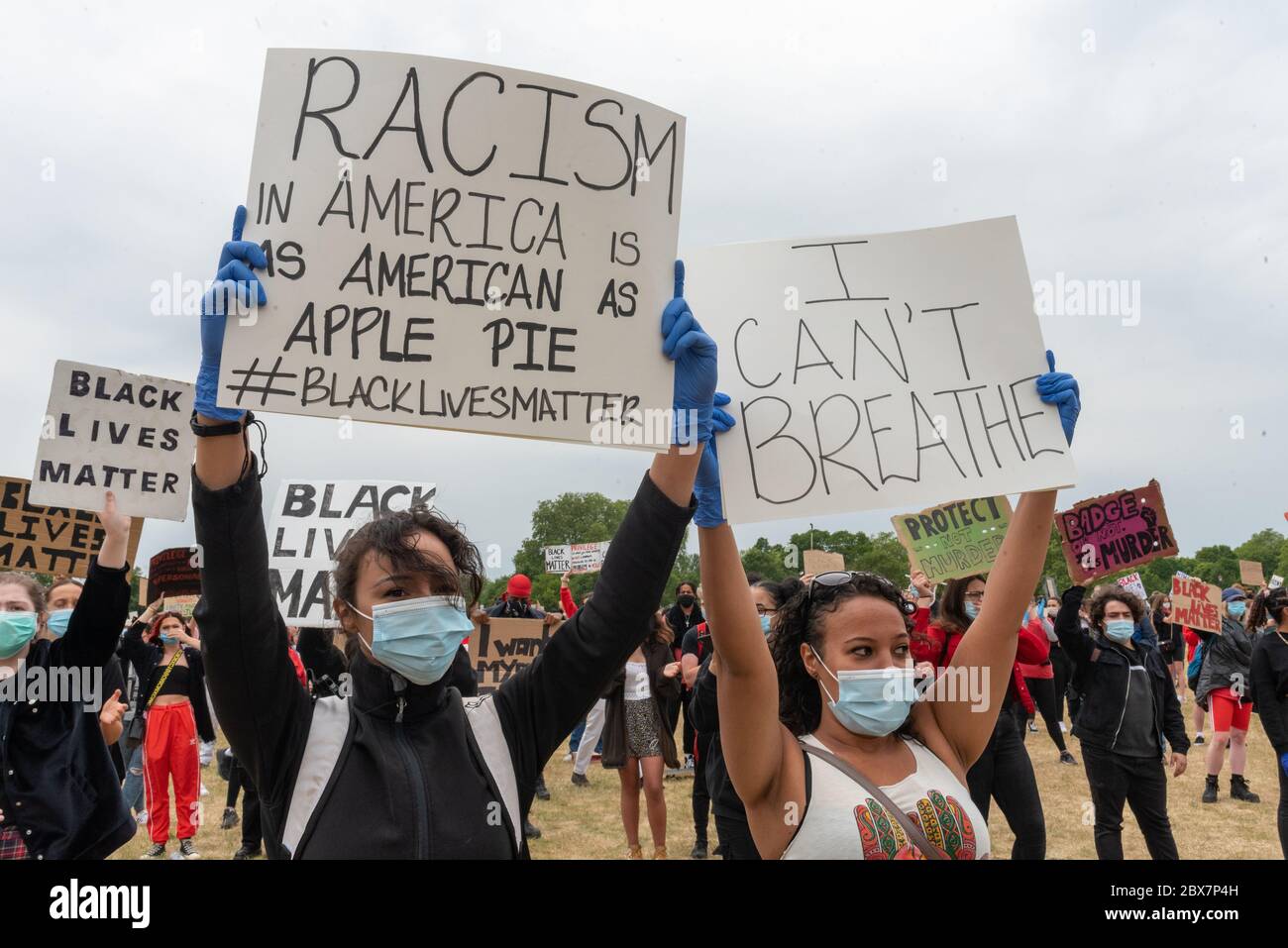 Black life matters Stock Photo - Alamy