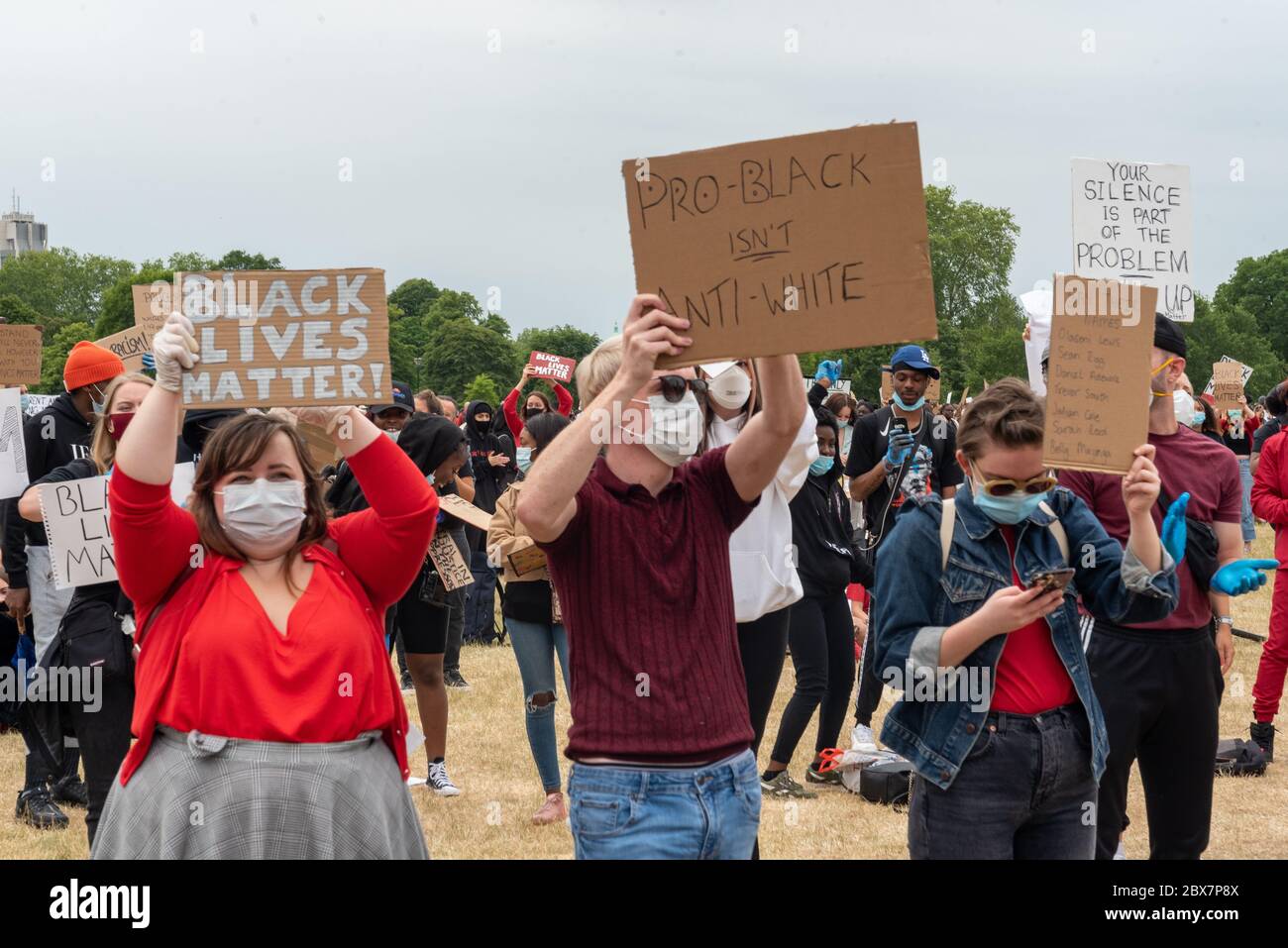 Black life matters Stock Photo - Alamy
