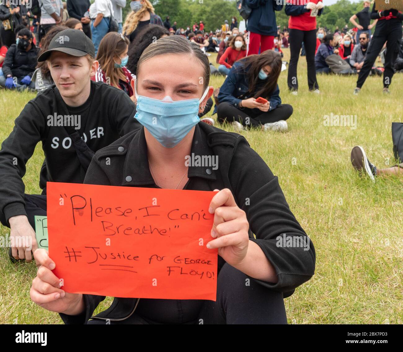 Black life matters Stock Photo - Alamy