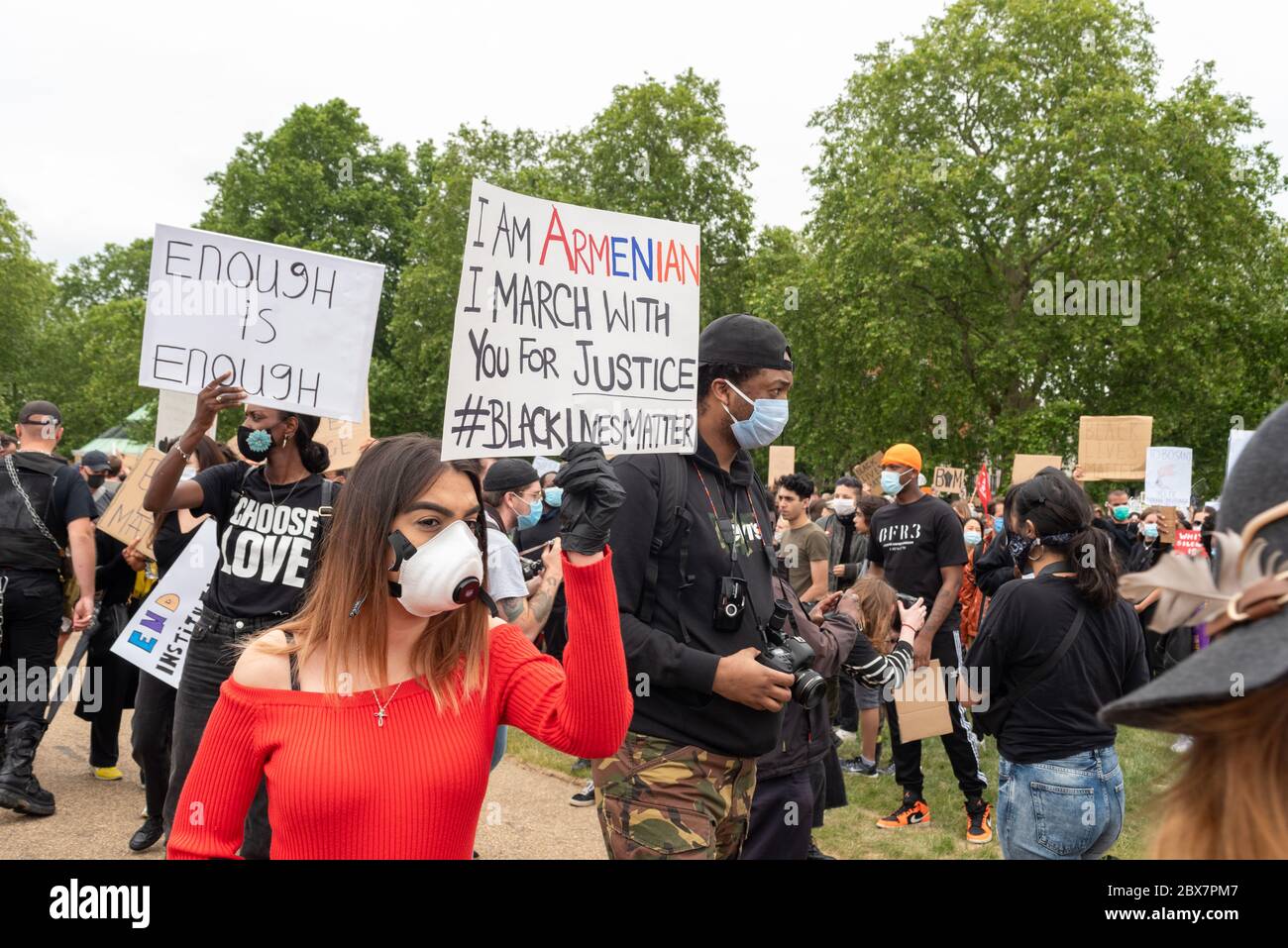 Black life matters Stock Photo - Alamy