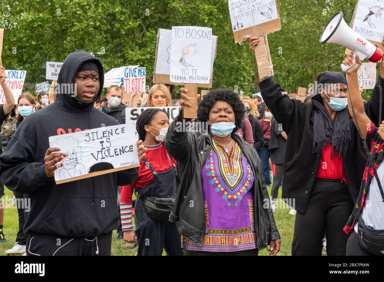 Black life matters Stock Photo - Alamy