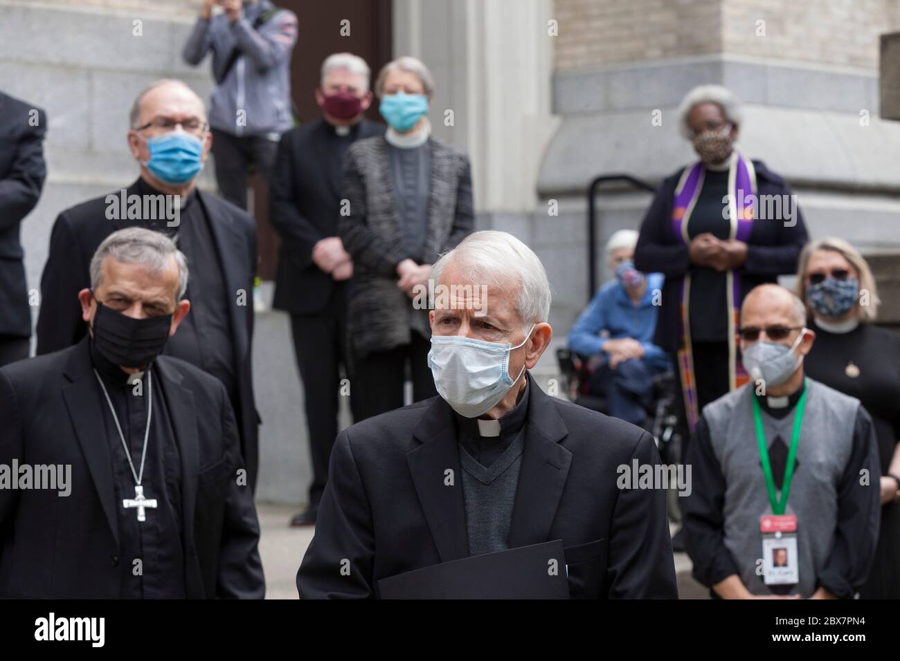 Plymouth cathedral hi-res stock photography and images - Alamy