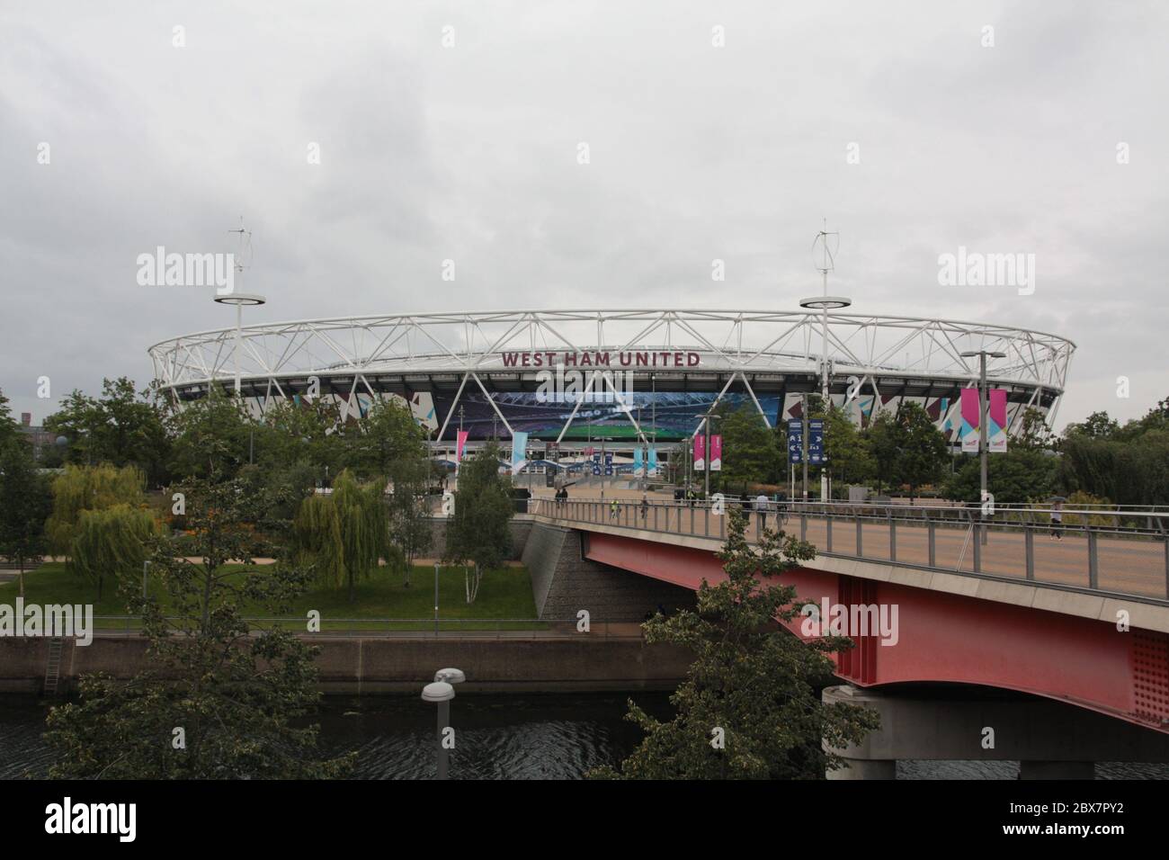 London stadium hi hi-res stock photography and images - Alamy