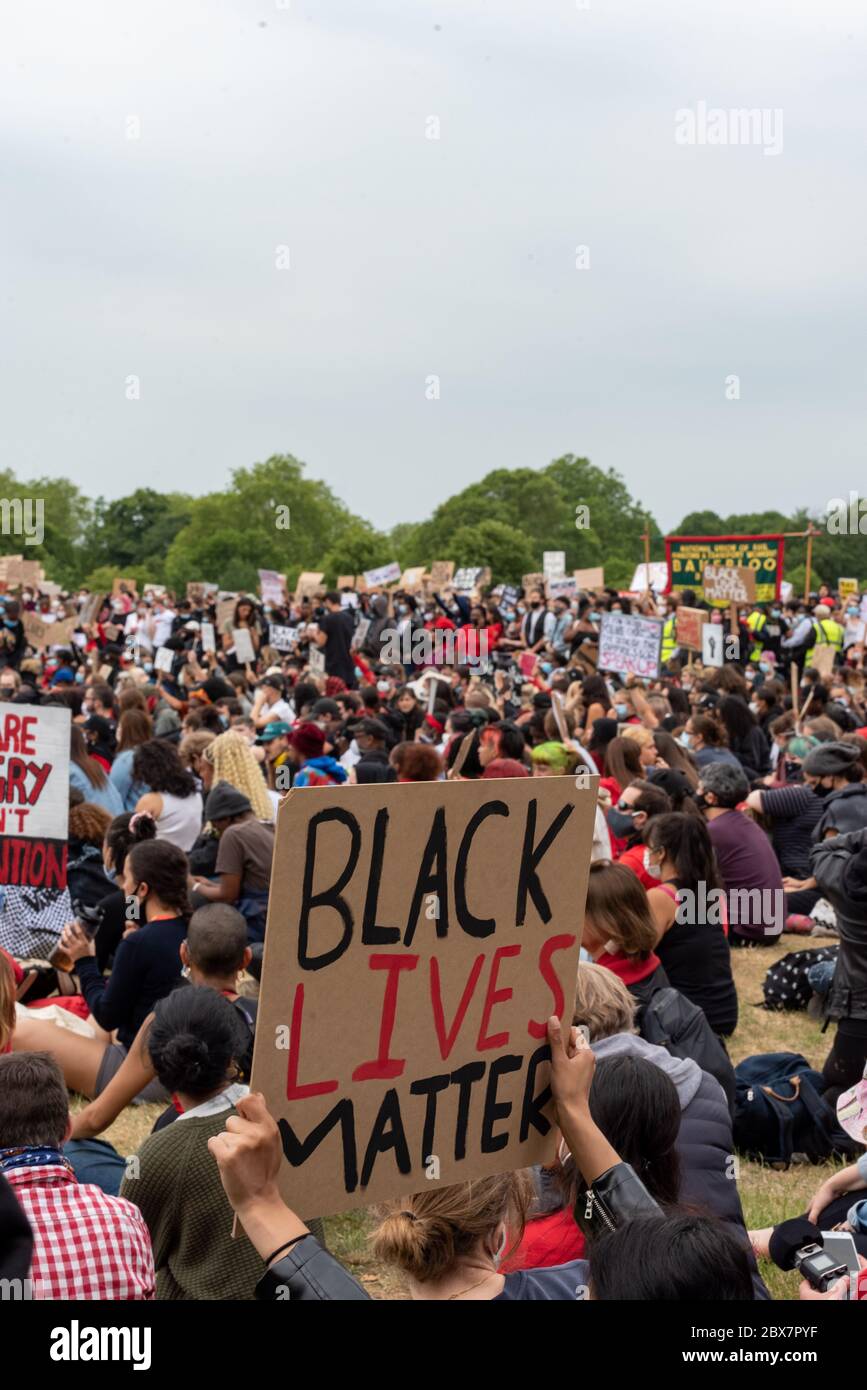 Black life matters Stock Photo - Alamy