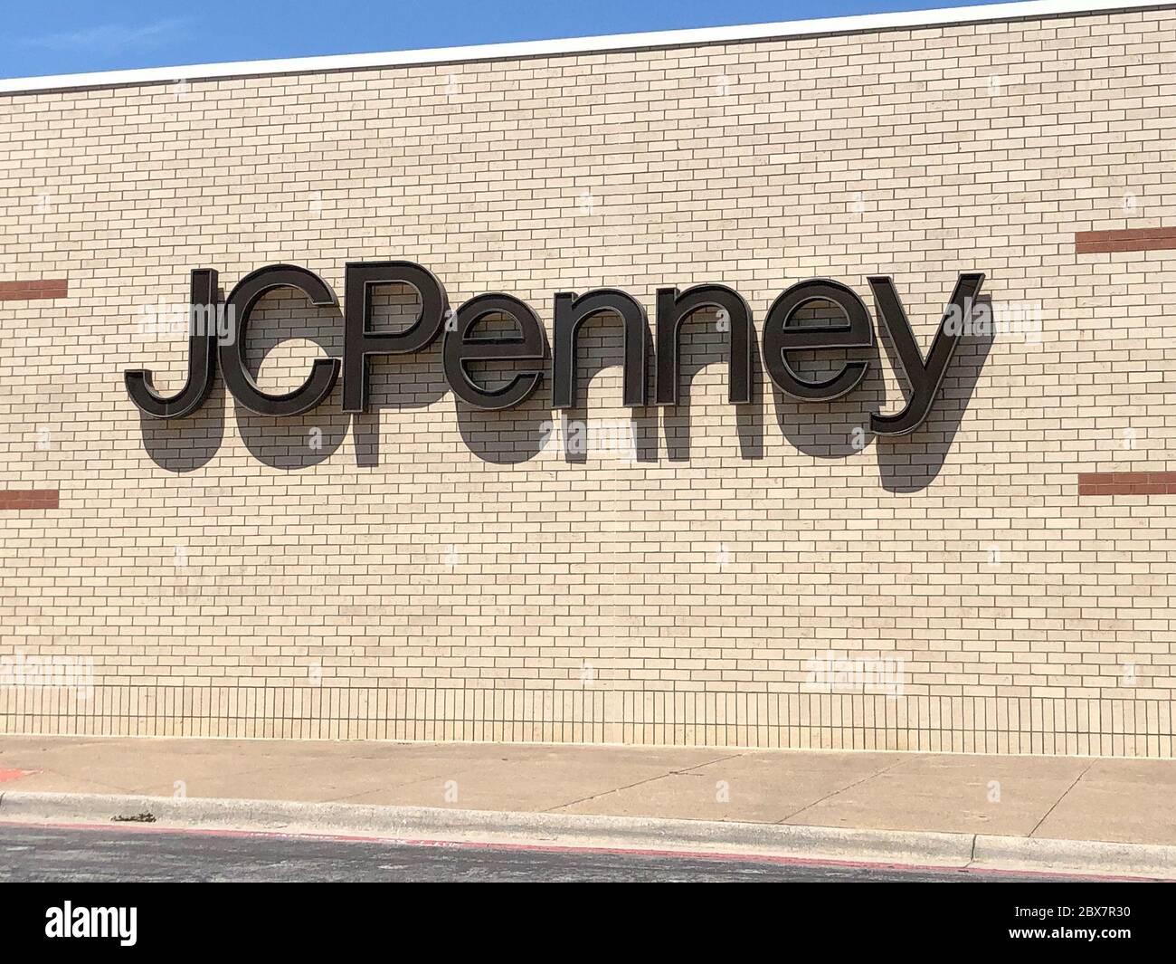 J c penny mall hi-res stock photography and images - Alamy