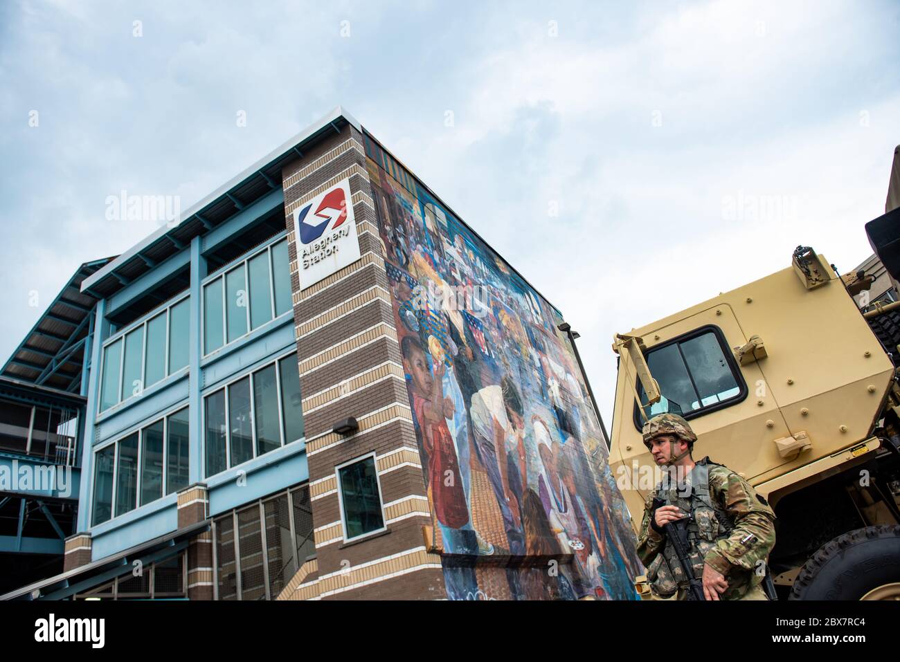 Pa kensington philadelphia hi-res stock photography and images - Alamy