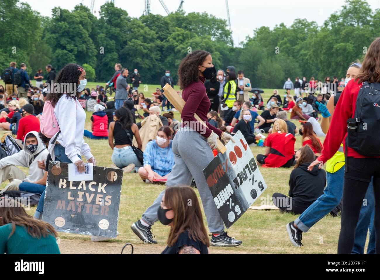 Black life matters Stock Photo - Alamy