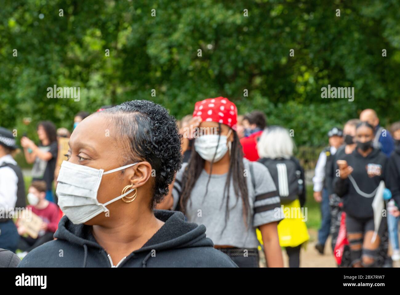 Black life matters Stock Photo - Alamy